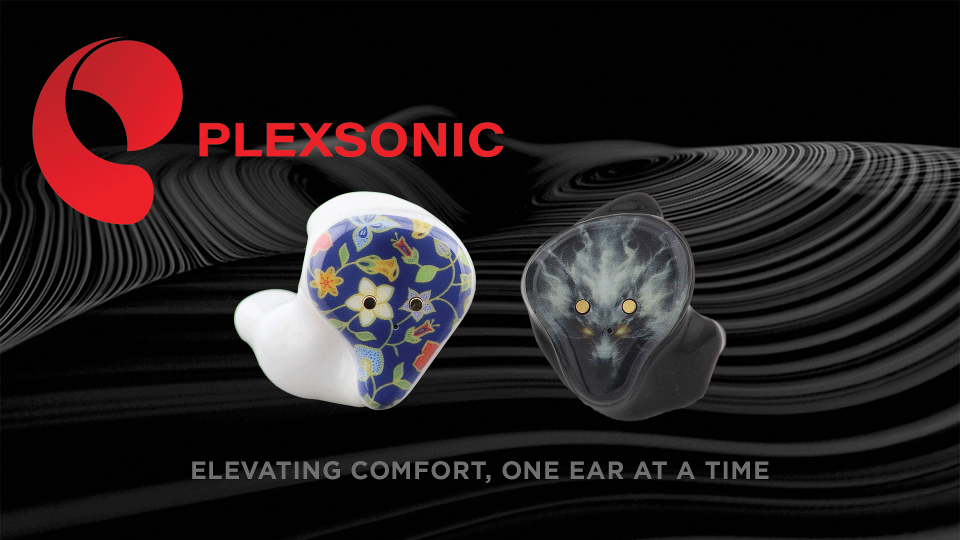 Elevate Your Style with Custom Faceplate Artwork for Strato Earphones ...